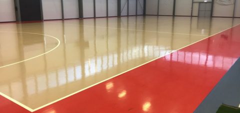 Multisport Surfaces Christchurch | Hard Courts | TigerTurf Specialist